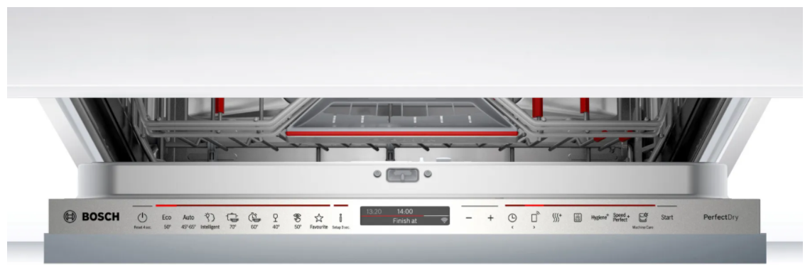 Bosch SMV8YCX03E купить по низкой цене в интернет-магазине