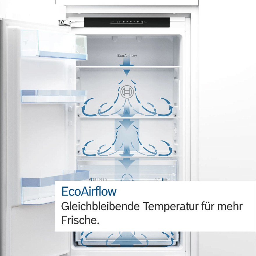 Bosch KIN86NSE0 купить по низкой цене в интернет-магазине