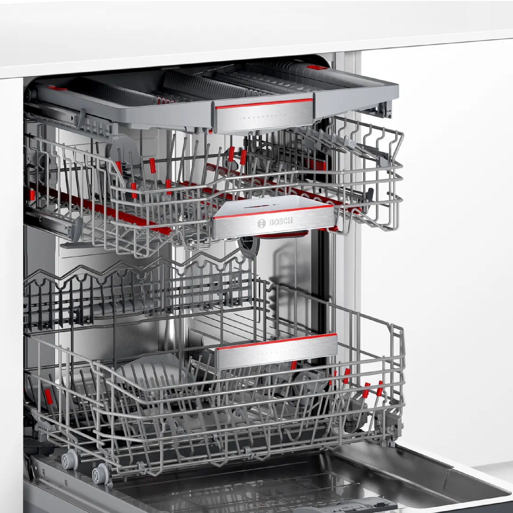 Bosch SMV8YCX03E купить по низкой цене в интернет-магазине