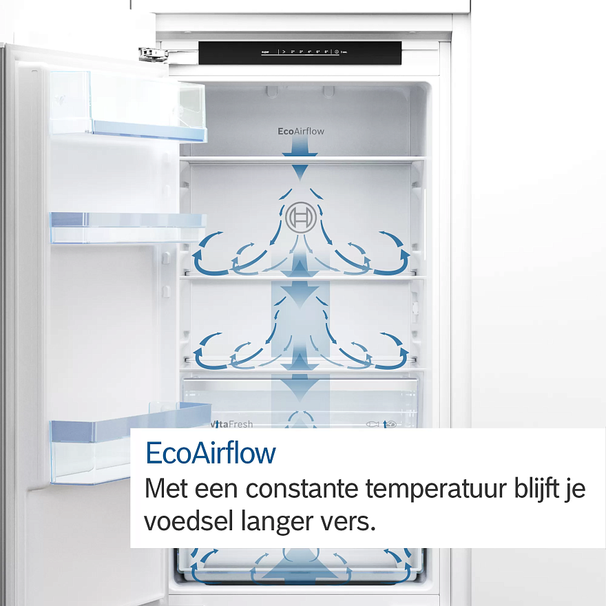 Bosch KIN86ADD0 купить по низкой цене в интернет-магазине