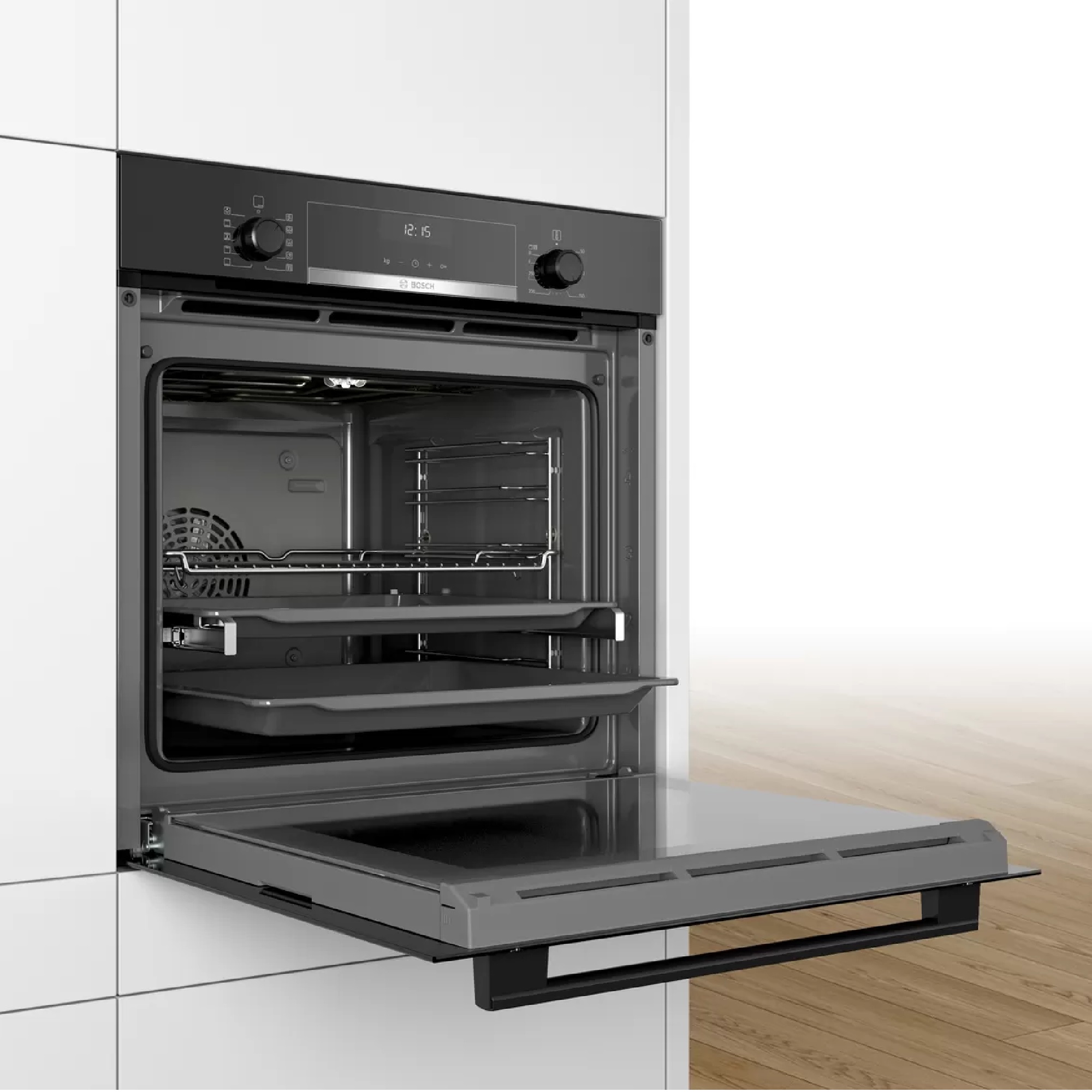 Bosch HBG5370B0 купить по низкой цене в интернет-магазине