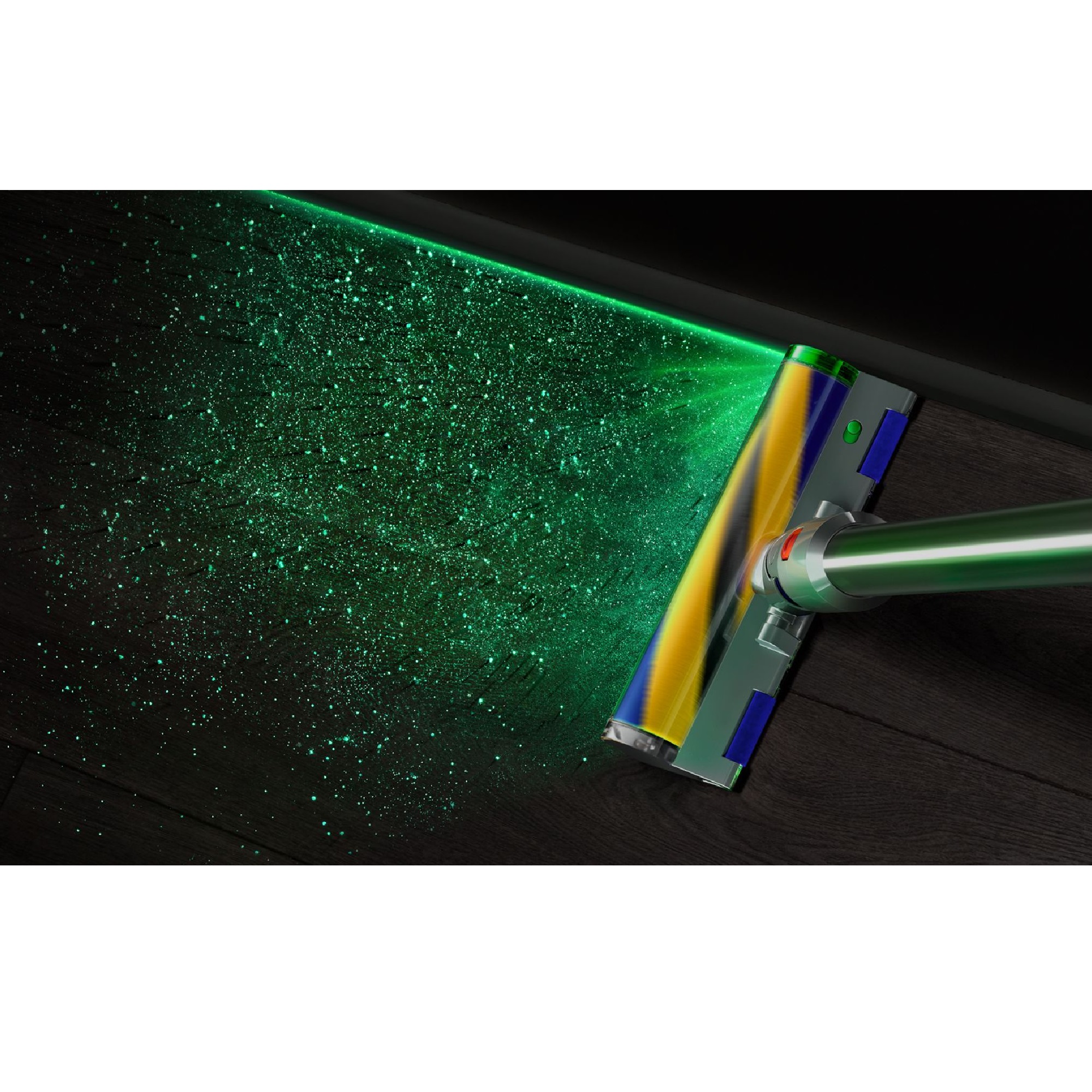 Dyson V15 Detect Total Clean купить по низкой цене в интернет-магазине